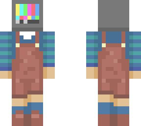 Head Minecraft Skins