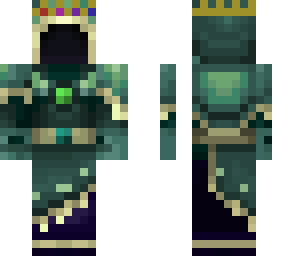 Empty Minecraft Skins