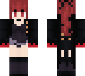 Persona 5 Minecraft Skins