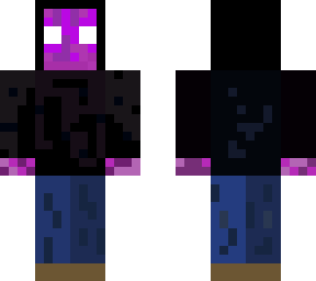 Void Minecraft Skins