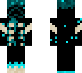 warden r6 | Minecraft Skins