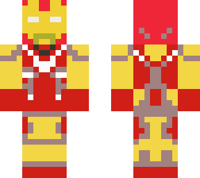 Tony Stark Minecraft Skins