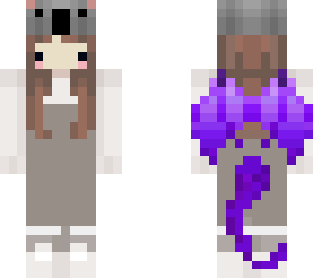 Winter Outfit | Minecraft Skin