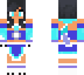 aphmau wolf | Minecraft Skins