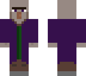 Rekrap2 Java Edition | Minecraft Skin