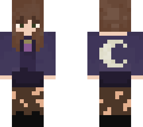 Witch Minecraft Skins