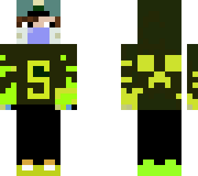 Yes Smarty Pi Skin Minecraft Skins