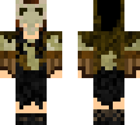Zaza | Minecraft Skin