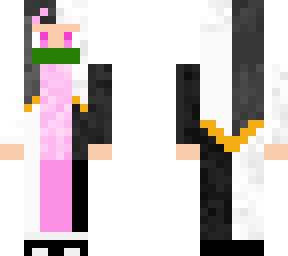 Zoey | Minecraft Skin