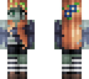 zombiecleo | Minecraft Skins