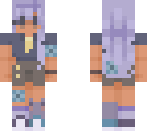 Persona 5 Minecraft Skins