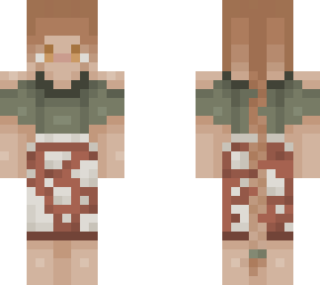 Braid Minecraft Skins