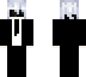 Traje Minecraft Skins