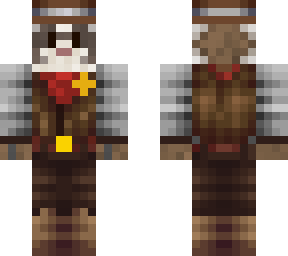 ferret | Minecraft Skins