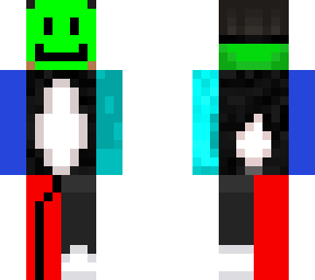 anarchia smp | Minecraft Skin