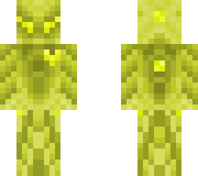 Yellow Minecraft Skins