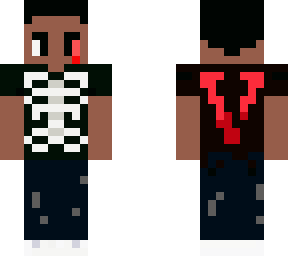 Playboi Carti Minecraft Skins