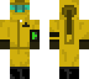 radiation | Minecraft Skins