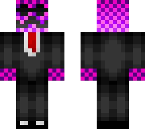 Suit Minecraft Skins