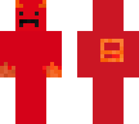 Devil Minecraft Skins