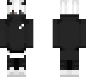 skin with devil horns | Minecraft Skins