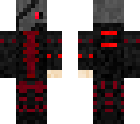 Hunter Minecraft Skins