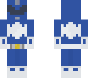power ranger | Minecraft Skins