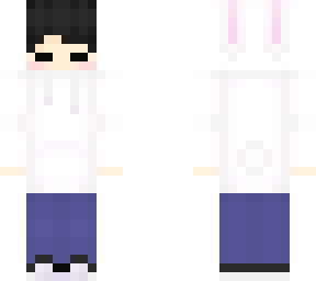 Bunny Minecraft Skins