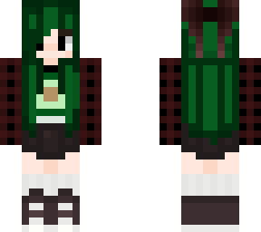 Verde Minecraft Skins