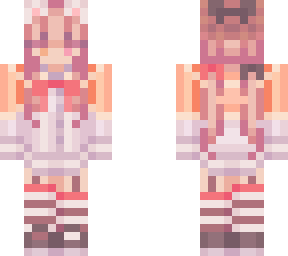 Cute Minecraft Skins