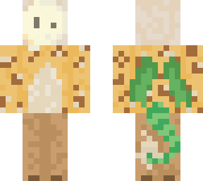 Chimaera | Minecraft Skin