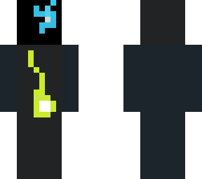 chronos | Minecraft Skin