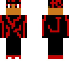 Cyber Minecraft Skins