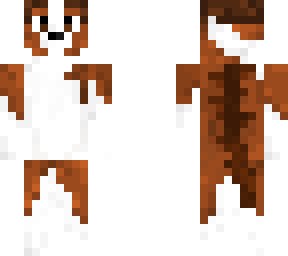 corgi | Minecraft Skins