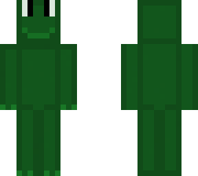 Frog Minecraft Skins
