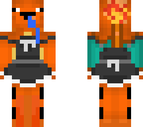 pokemon derp | Minecraft Skins