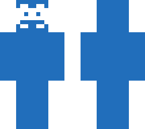 discord man | Minecraft Skin