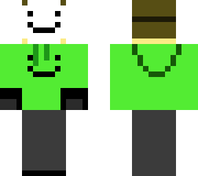 Dream Minecraft Skins