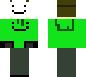 Dream Minecraft Skins