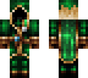 Assassin Minecraft Skins