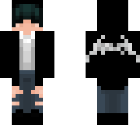 Black Metal Minecraft Skins
