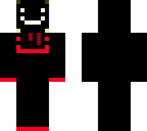 Evil dream | Minecraft Skin