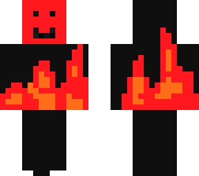 Fire Minecraft Skins