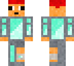 Fish Minecraft Skins