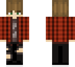 Cute Boy Minecraft Skins