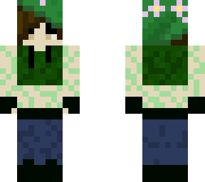 Elf Minecraft Skins