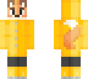 raincoat | Minecraft Skins