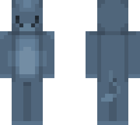 Frank the wildebeest! | Minecraft Skin