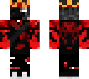 Gauss53 | Minecraft Skin