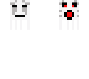 Ghast Minecraft Skins